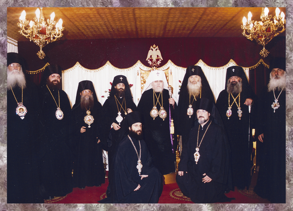 Avlona Synod USA